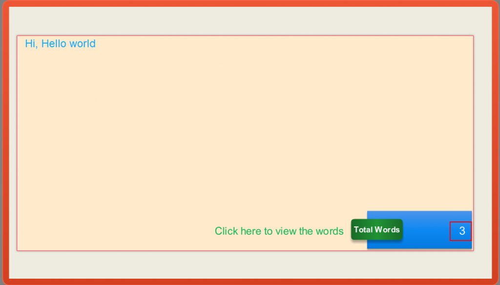 Word Count in Articulate Storyline - JavaScript Makes it Count