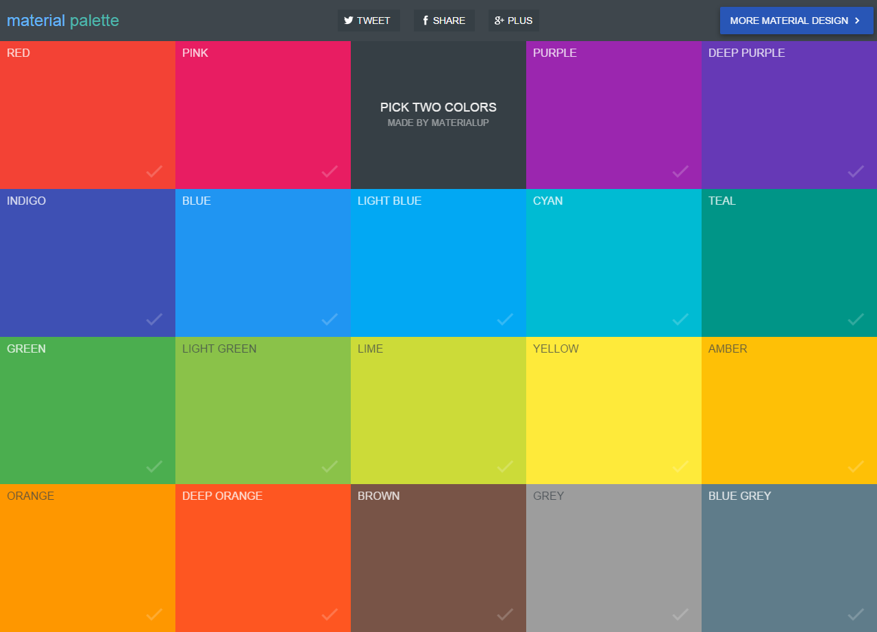 eLearning: 5 Useful Tools to Choose Color Schemes