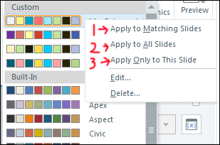 How to Create and Edit Color Themes in Articulate Storyline
