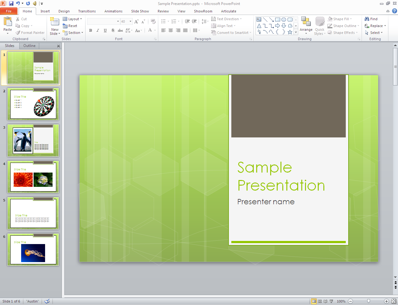 Adobe Captivate to Convert PowerPoint Presentations to E-learning