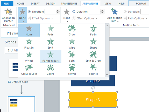 Steps to Use Articulate Storyline to Create Flash-like Buttons