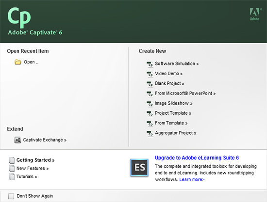 Adobe Captivate: The Ideal Tool for Online Simulations