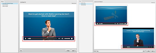 Articulate Storyline: 4 Easy Steps to Create a Custom Video Player