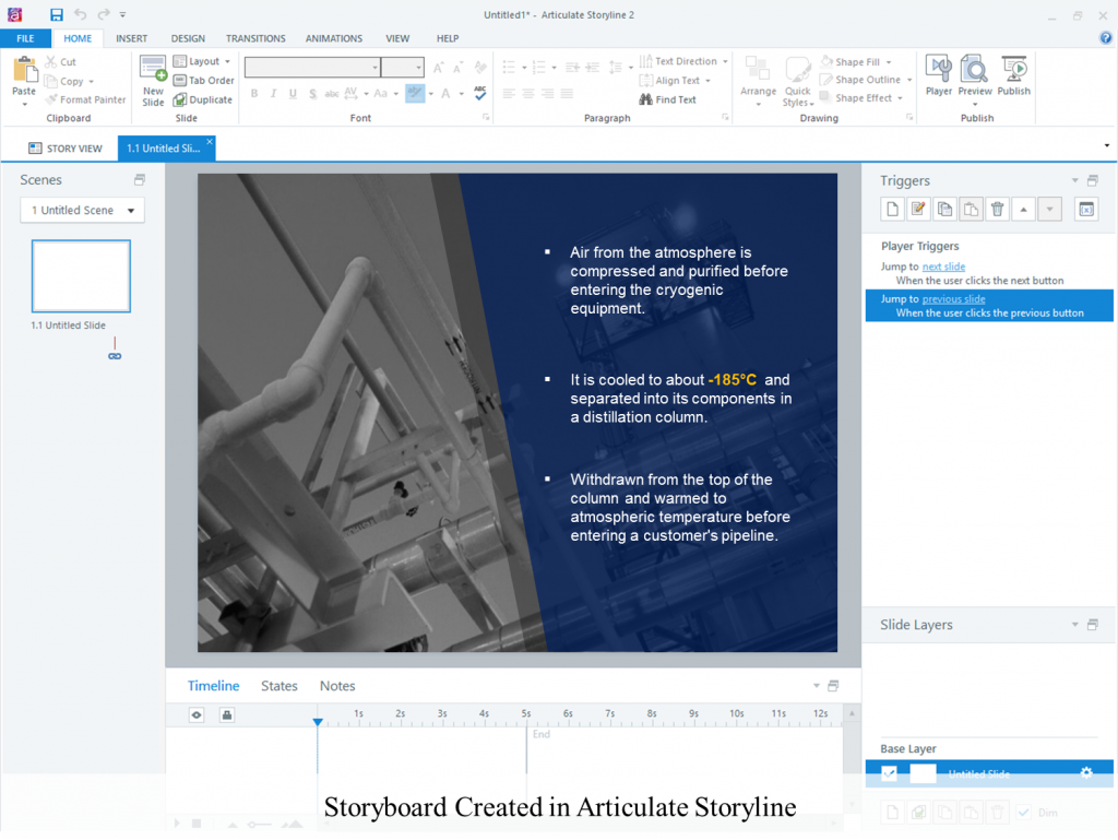 How to Create A 30 Minute Course in Articulate Storyline