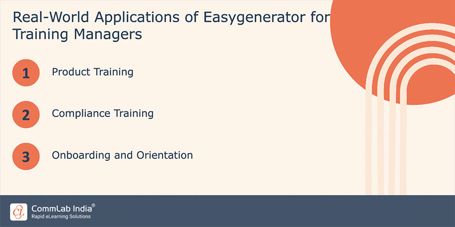 eLearning Authoring Tools: Using Easygenerator to Create Memorable Courses