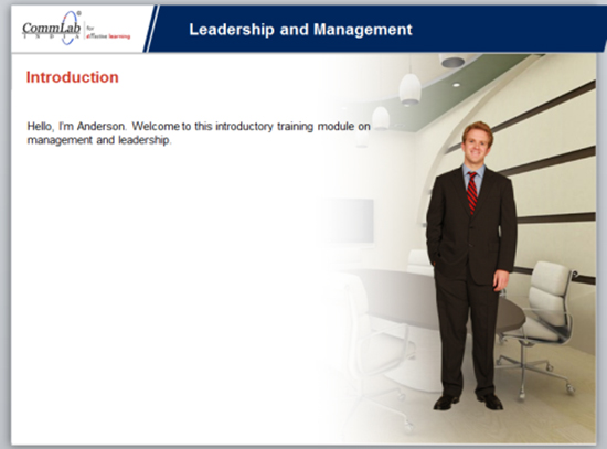 eLearning: Standardization in Designing and Developing