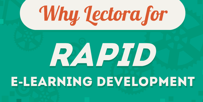 Lectora Inspire: For Rapid E-learning Development