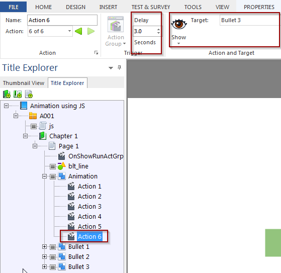 How to Integrate JavaScript with Lectora Inspire