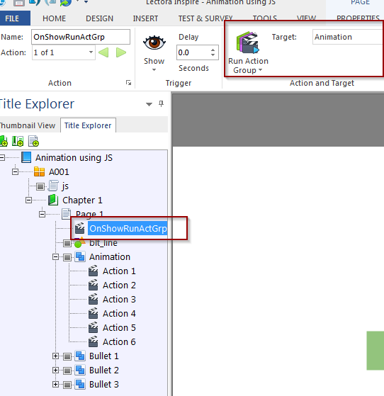 How to Integrate JavaScript with Lectora Inspire