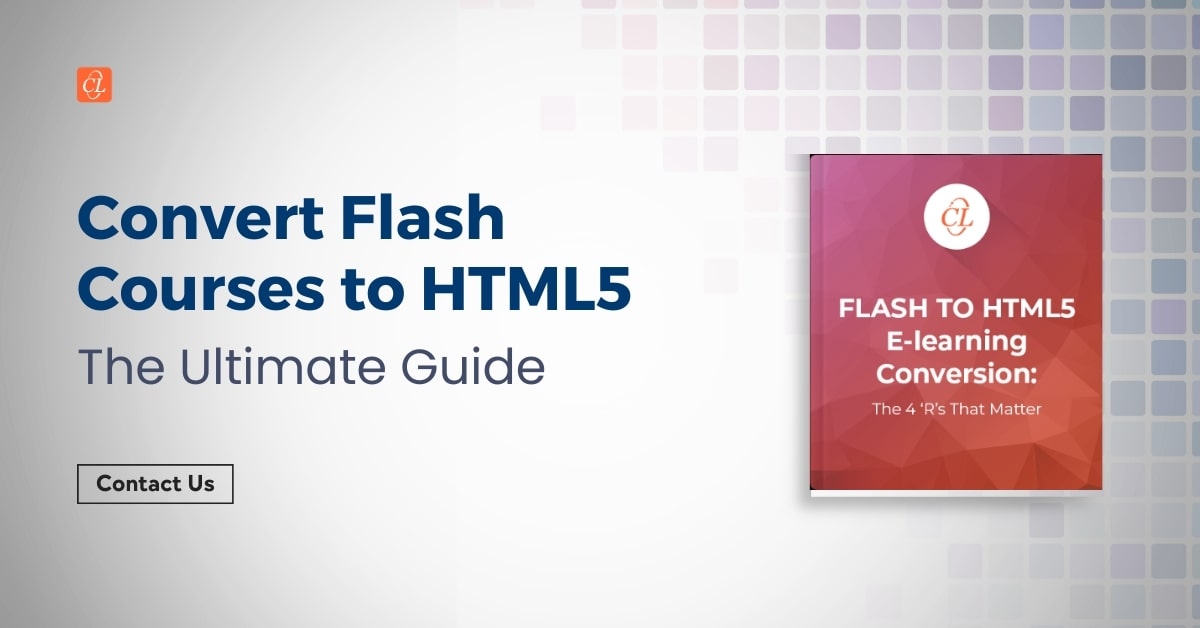The Ultimate Guide to Convert Flash Courses to HTML5