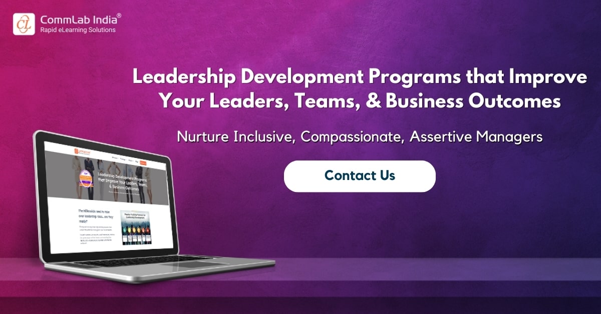 Boost Your Leaders: Effective Leadership Training with Rapid eLearning