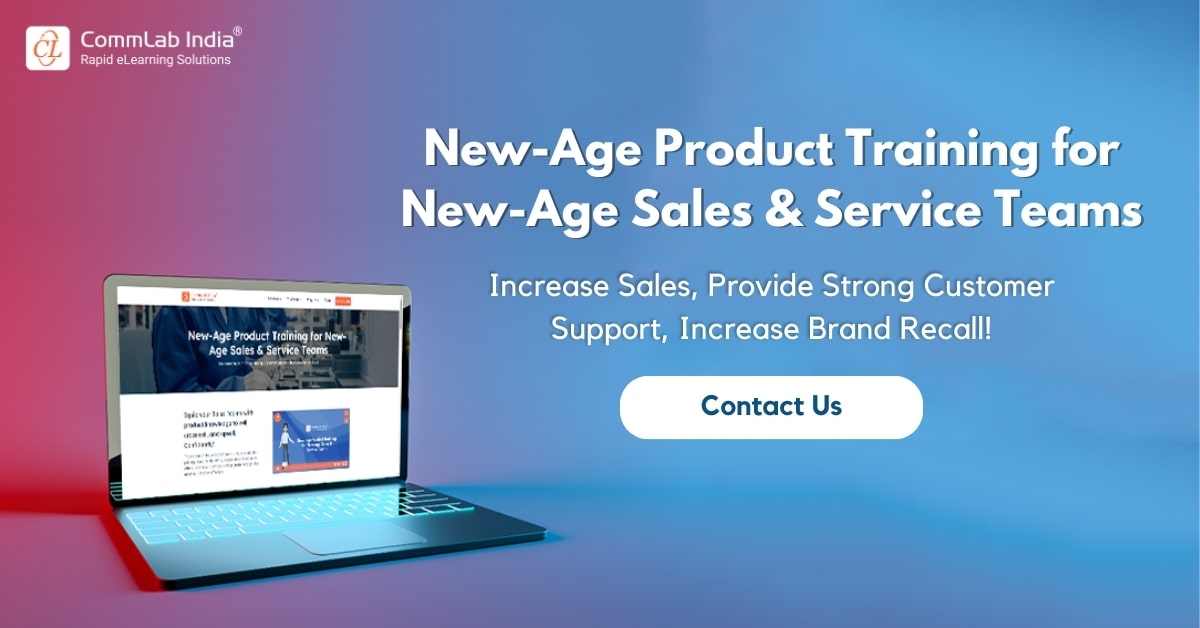 Customized Online Product Training to Empower Your Workforce
