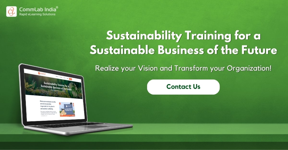 Sustainability Training Programs That Deliver Business Impact