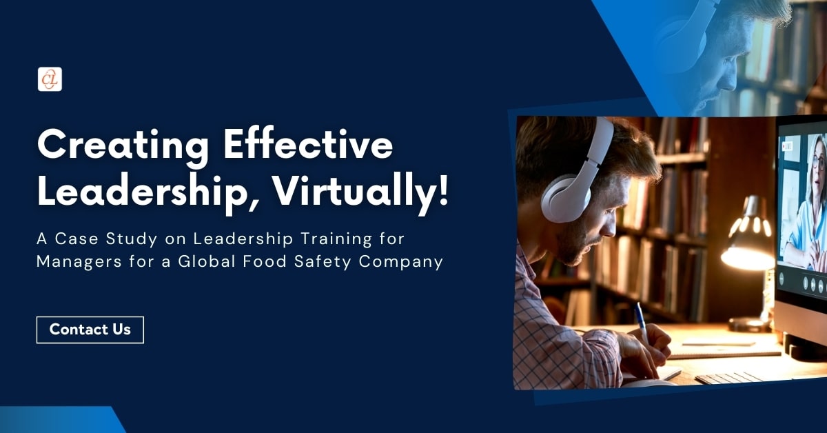 Transforming Leadership Training: From Classroom to VILT