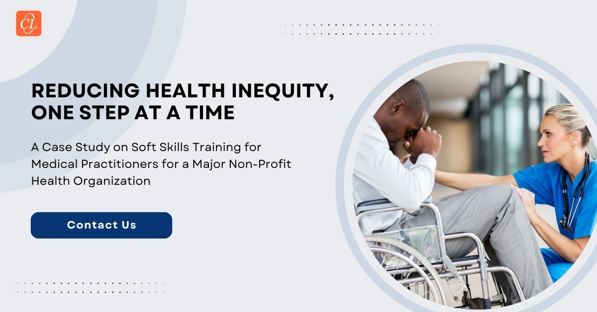 Increase Health Equity with Innovative eLearning