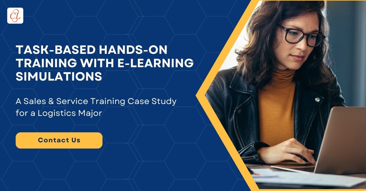 Transform Sales Training with Experiential eLearning Simulations