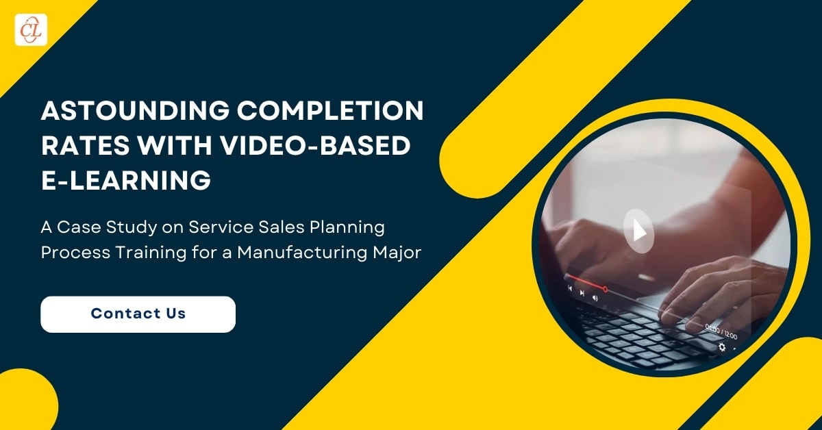 Engaging eLearning Videos: Transform Your Process Training