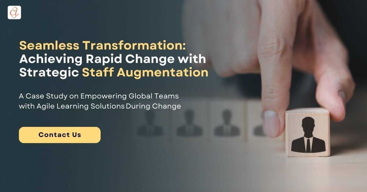 L&D Staff Augmentation for Rapid Global Training Deployment