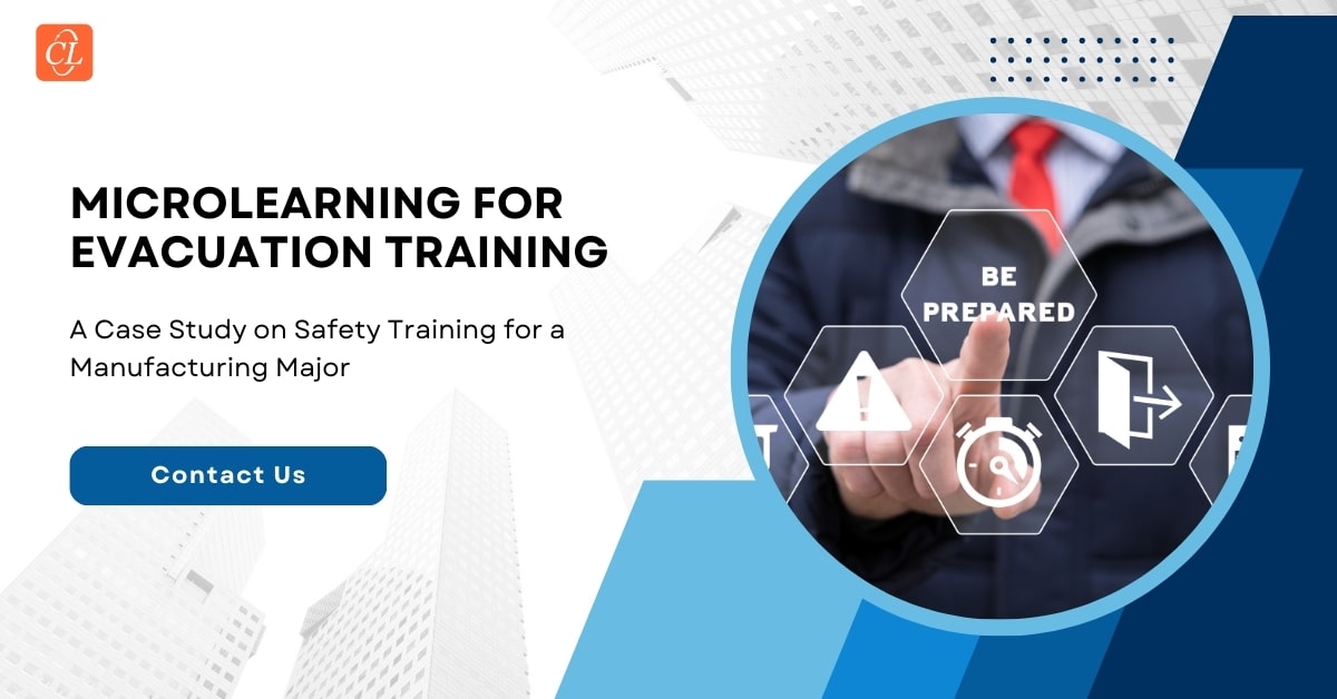 Leveraging Microlearning for On-Site Safety Training