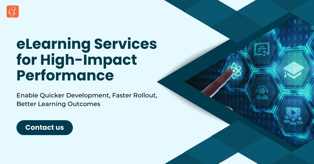 eLearning Services for Corporate Training | Rapid Scale and Speed