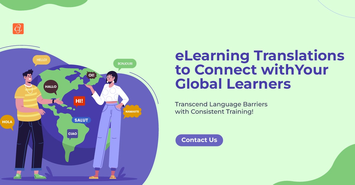 eLearning Translation Services | Professional Translation Services