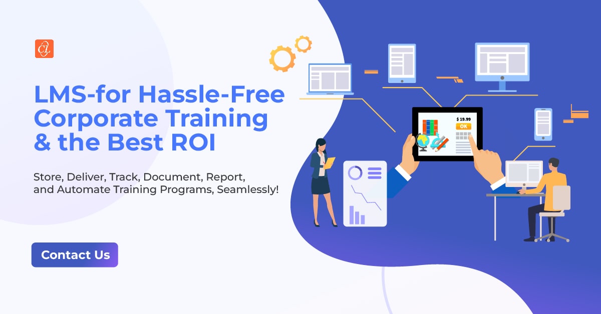 Customer Training Portal LMS | EffectusLMS by CommLab India