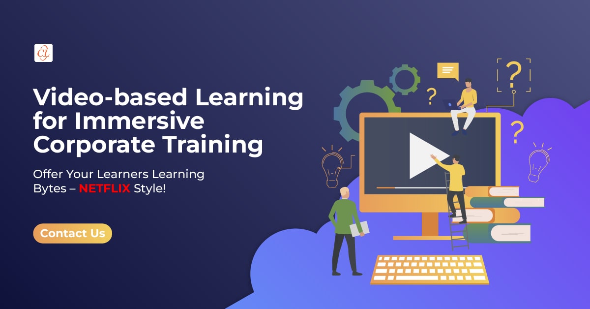 Video-based Learning | Video for Corporate Training