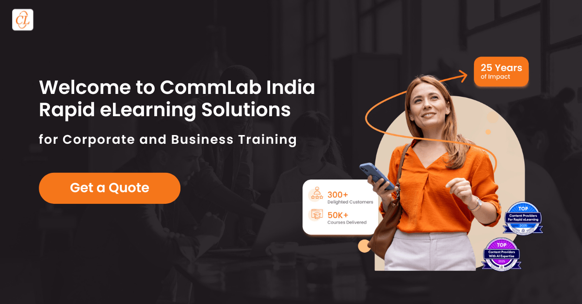 Welcome CommLab Users - Rapid eLearning, Corporate, and Business Training