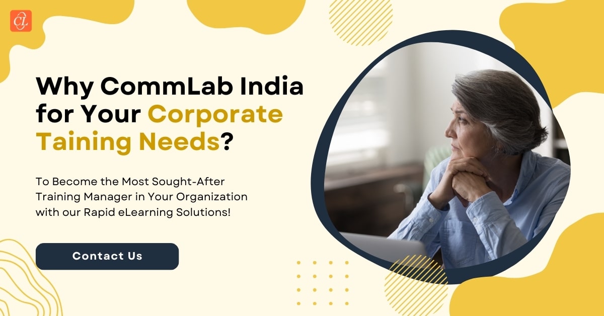 CommLab India Advantage: Your Partner for Learning Success