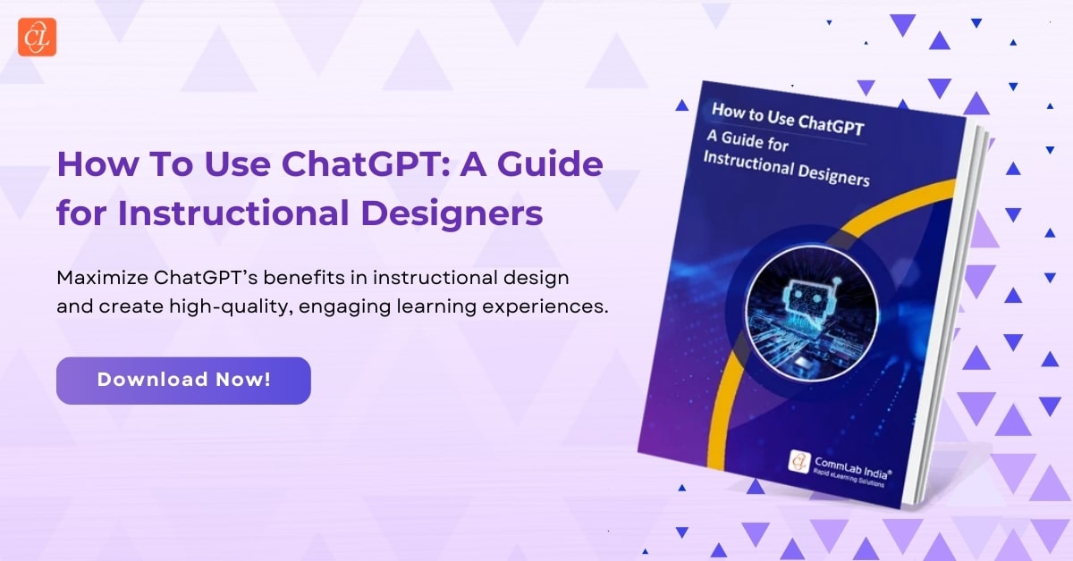 Instructional Design: Unleashing the Power of ChatGPT