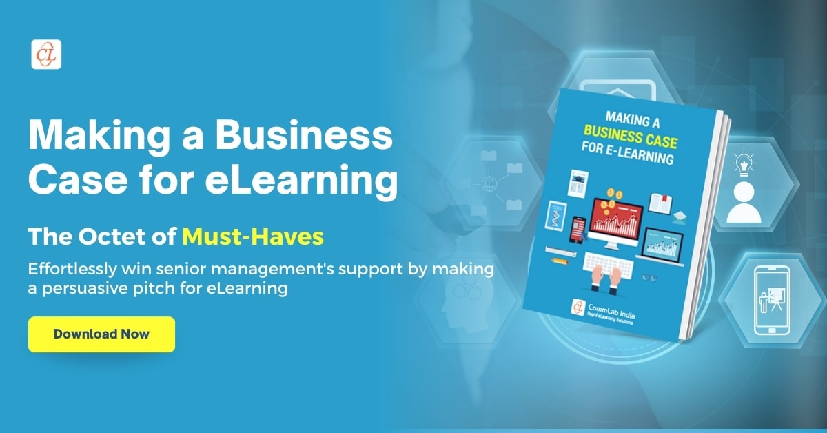 eLearning: An Octet of Must-haves for Making a Business Case