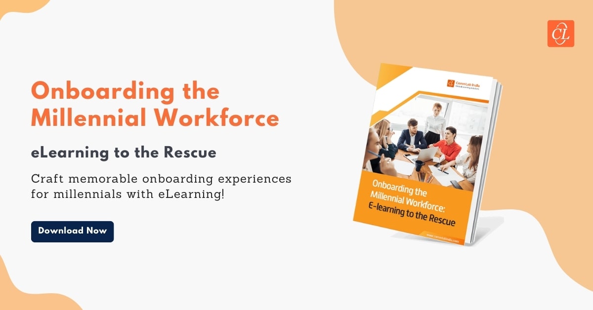 Millennial Onboarding : How eLearning Revolutionizes the Experience