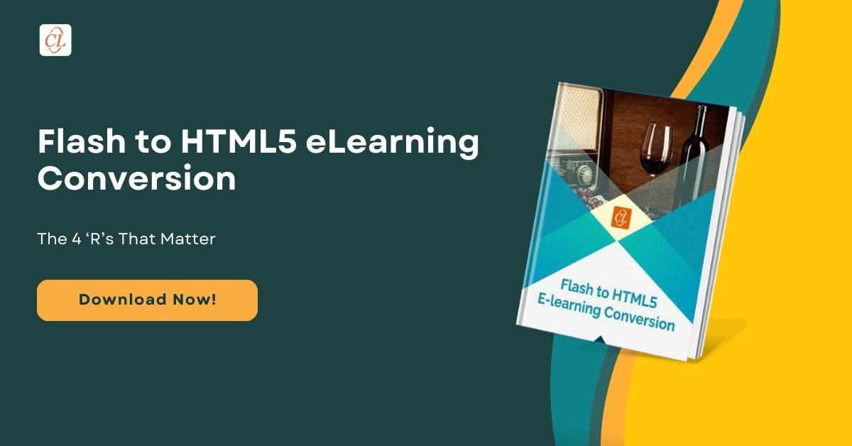From Flash to HTML5: Making the Leap in eLearning Conversion