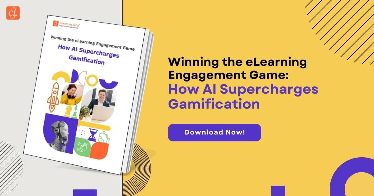 AI + Gamification: Supercharge Your eLearning Engagement!
