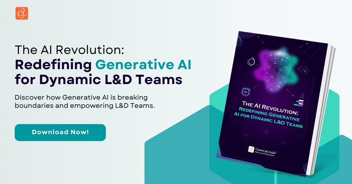 Generative AI: How it Drives Innovation for L&D Teams