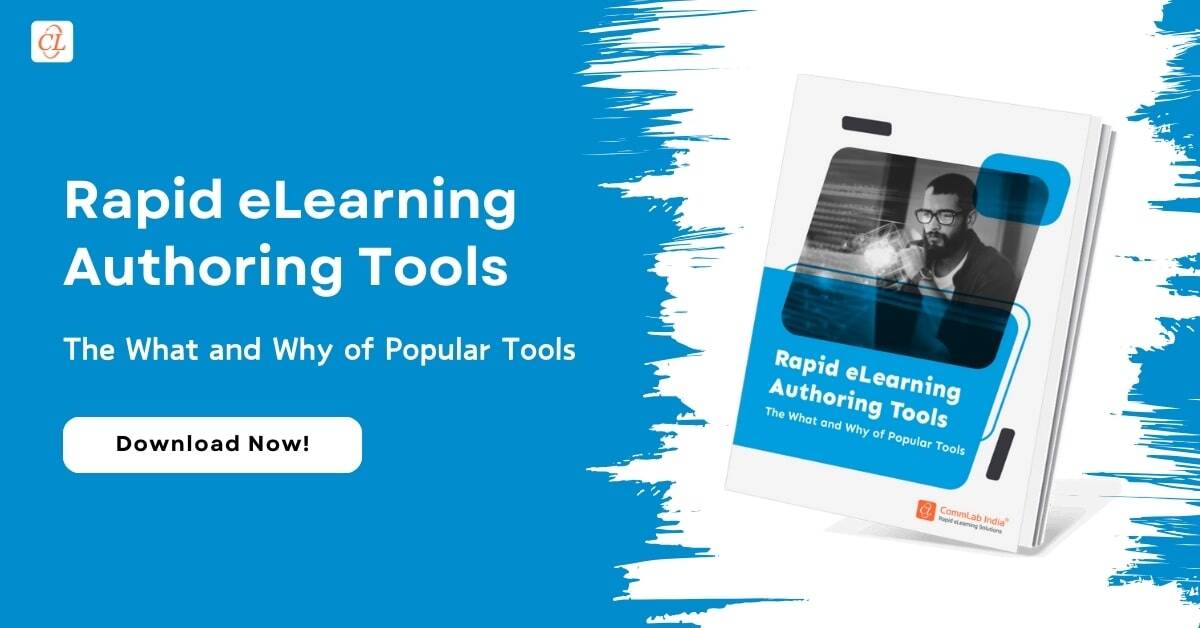 Rapid eLearning Authoring Tools – A Training Manager’s Guide