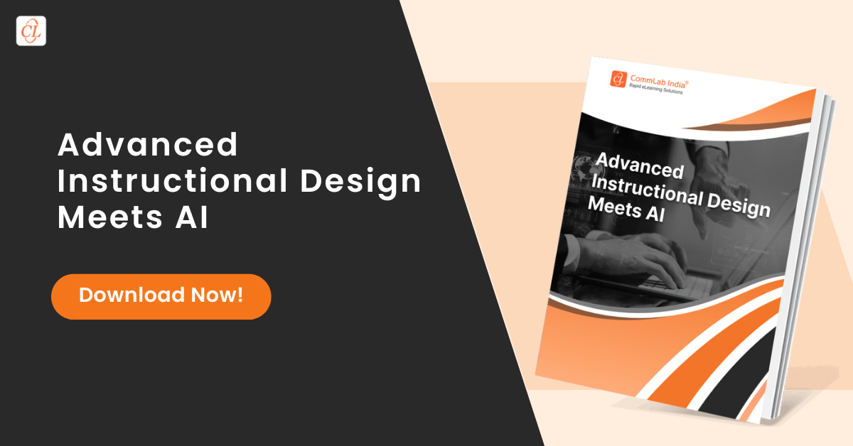 Instructional Design Meets AI – A Guide for Experienced IDs