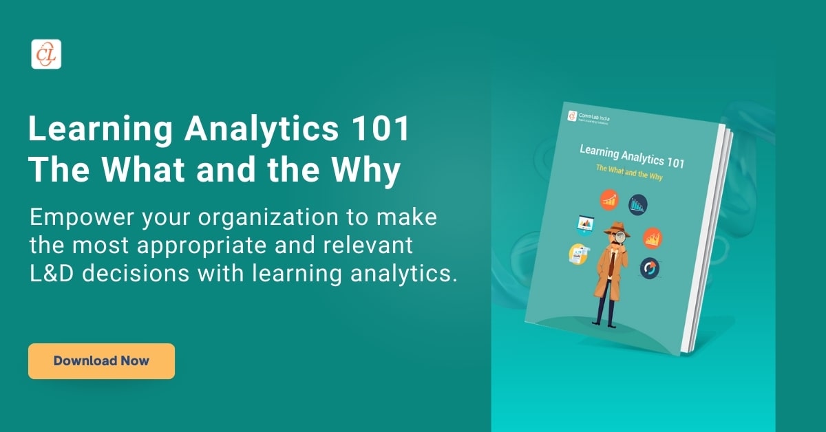 Learning Analytics: A Guide to Data-driven Training