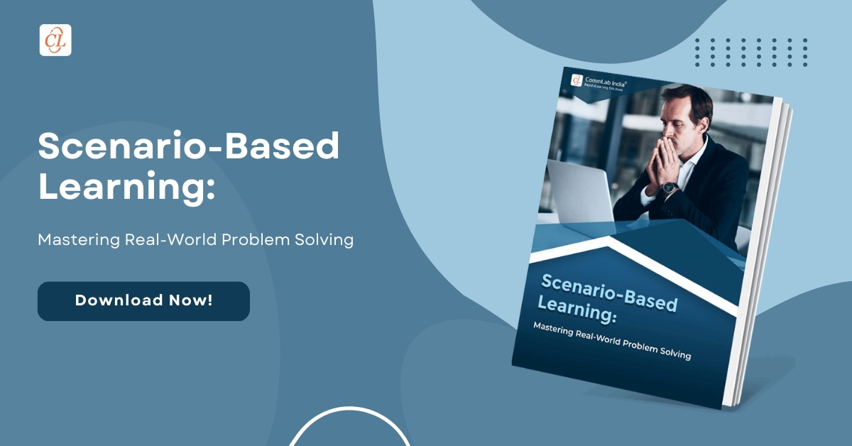 Scenario-Based Learning: Learning Through Real-World Problems