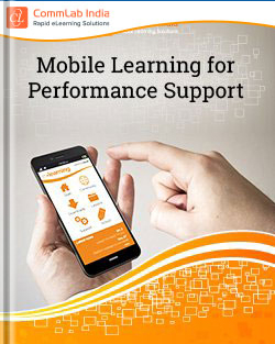 Mobile Learning: Enhance Performance on the Fly
