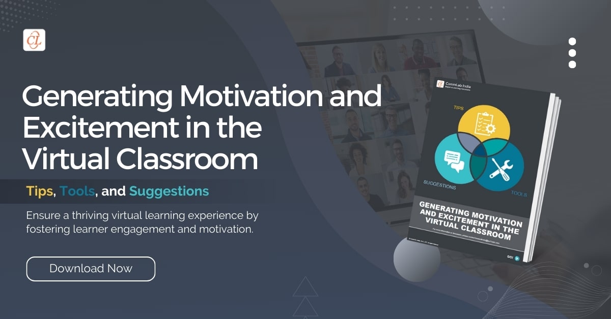 Virtual Classroom: Fuel Engagement and Drive Motivation