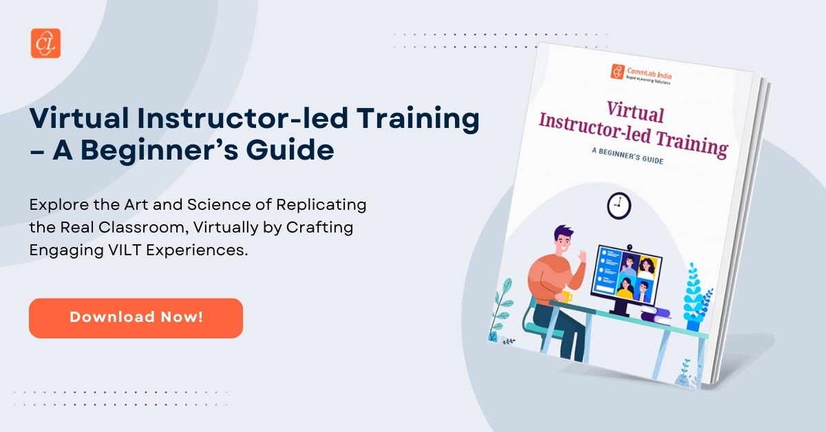 VILT 101: Beginners Hand Book