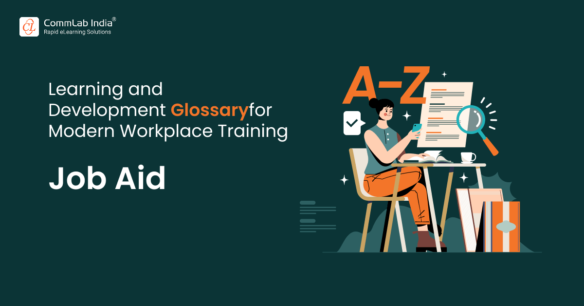 Job Aid: Definition, Types, and Real-World Use