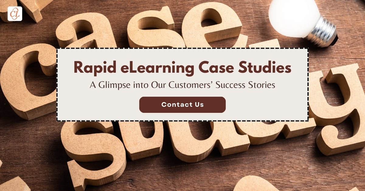 Case Studies - Scripting Success with eLearning