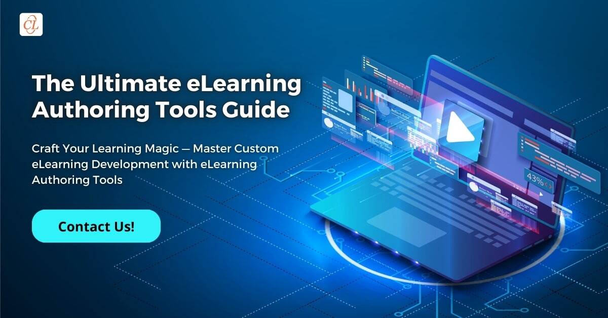 eLearning Authoring Tools for Custom eLearning Development