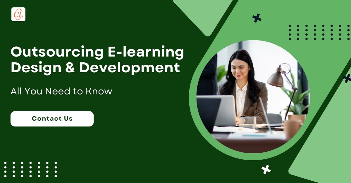 Outsourcing custom eLearning Design and Development