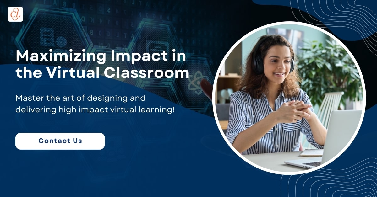 Virtual Classroom Training Effectiveness