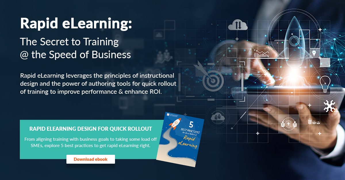 Rapid eLearning: The Ultimate Implementation Guide