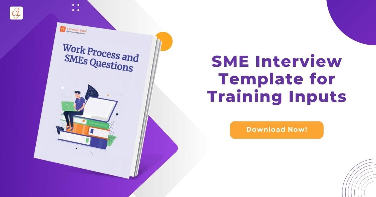 SME Interview Template | Streamline Your Training Development