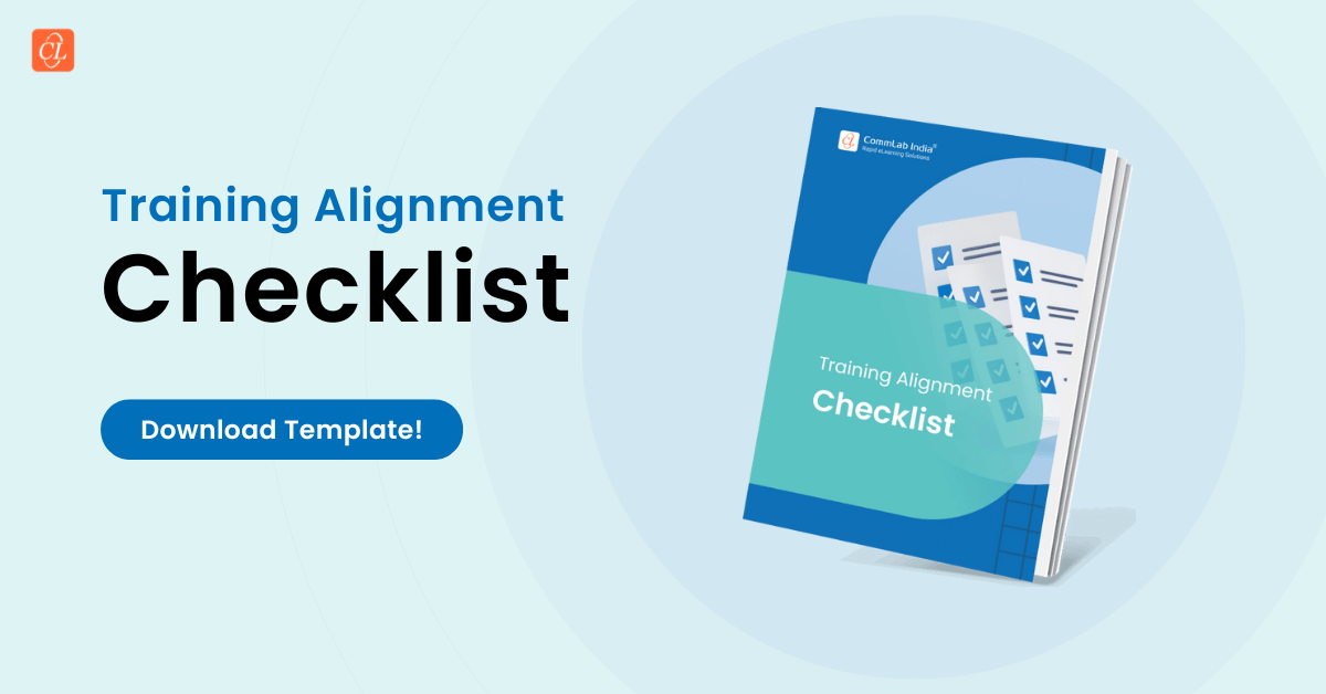 Corporate Training Alignment Checklist for Business Leaders